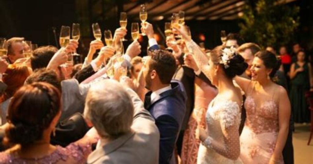 Cousin Wedding Caption Ideas for Bride & Groom Cousins